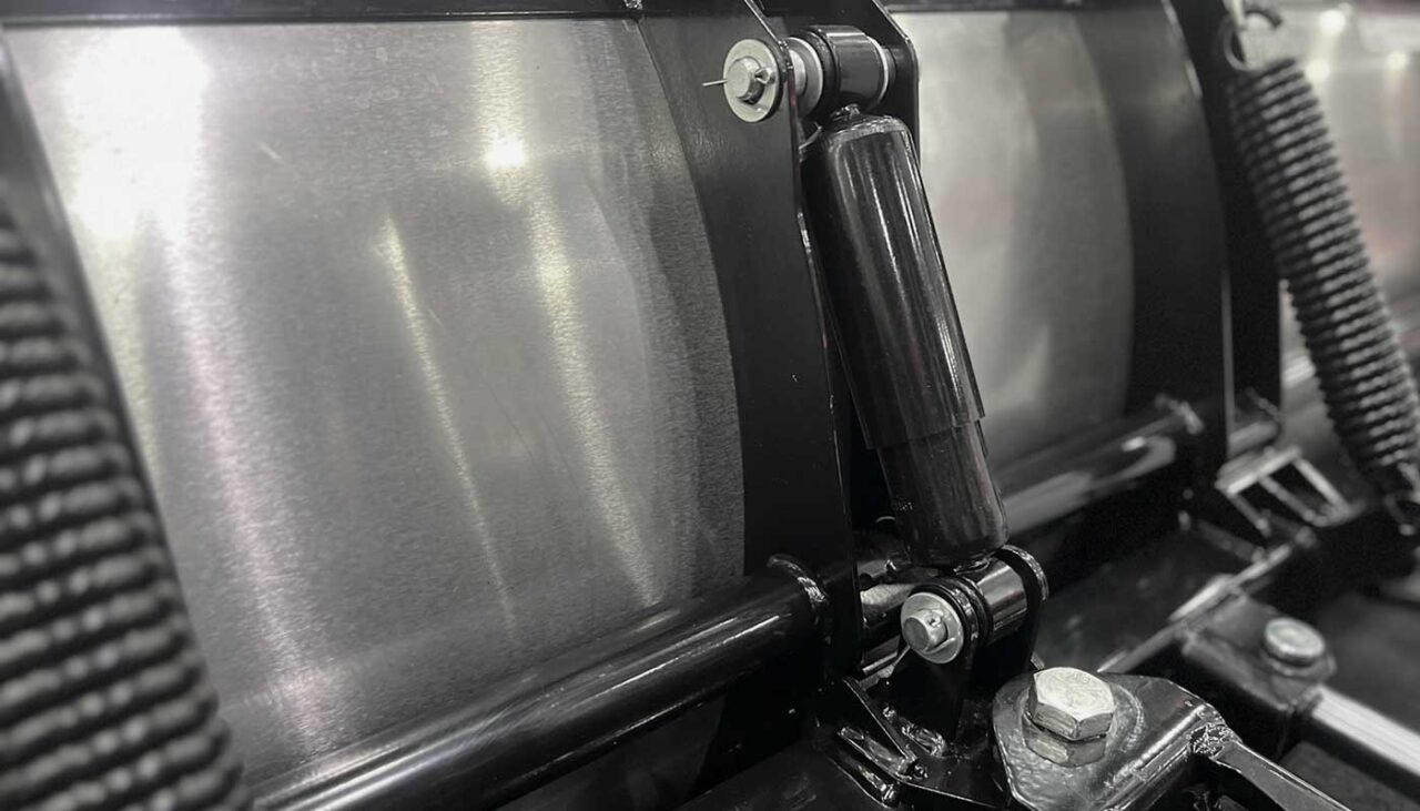 PRO-PLOW 3 Straight Blade Accessories | WESTERN