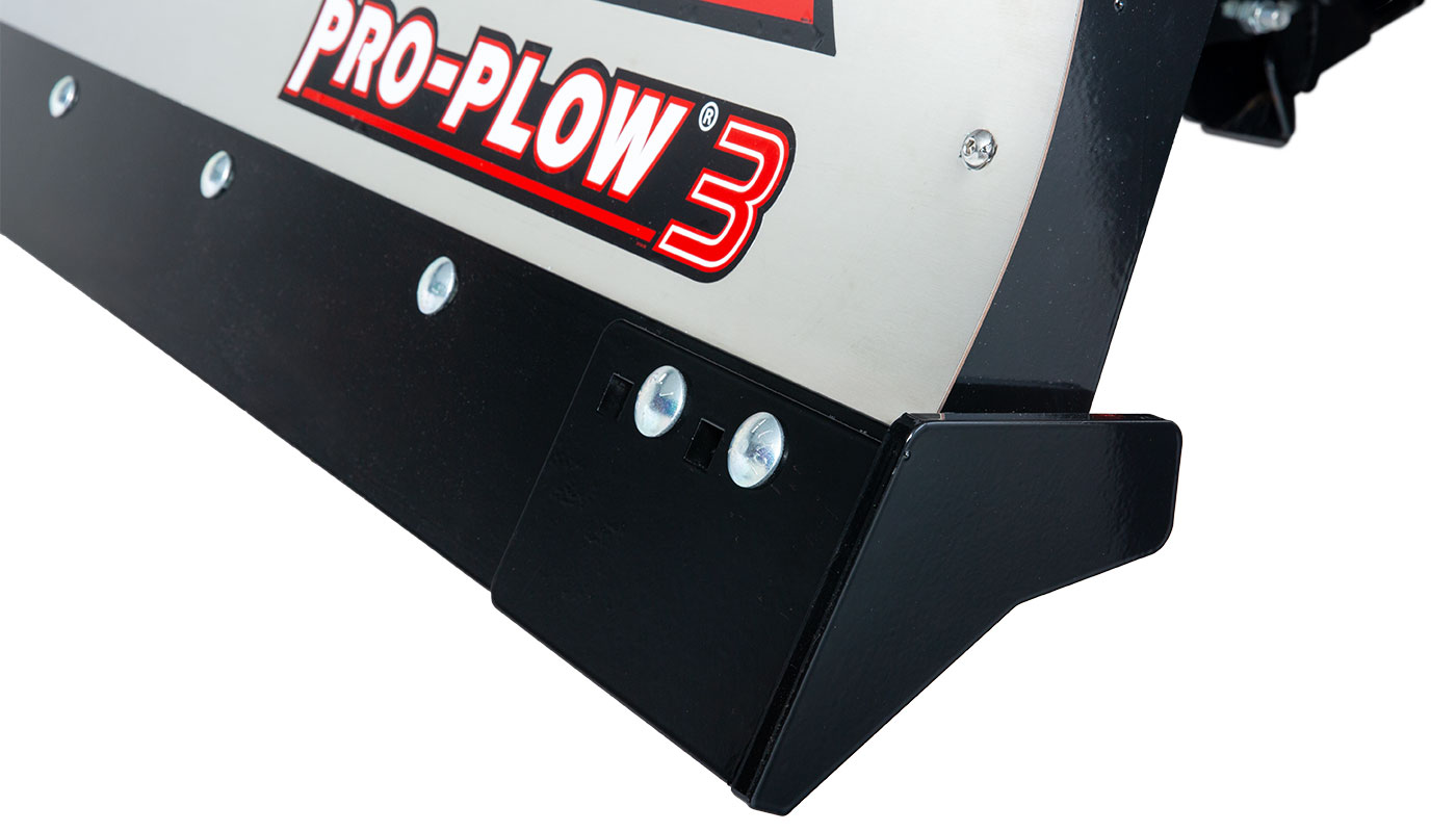 PRO-PLOW® 3 Straight Blade | WESTERN®