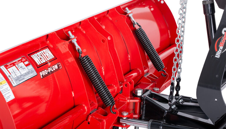 PRO-PLOW® 3 Straight Blade | WESTERN®
