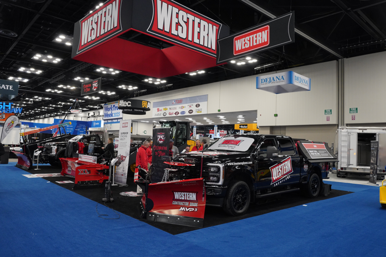 NTEA's Work Truck Week 2025 Recap | WESTERN®