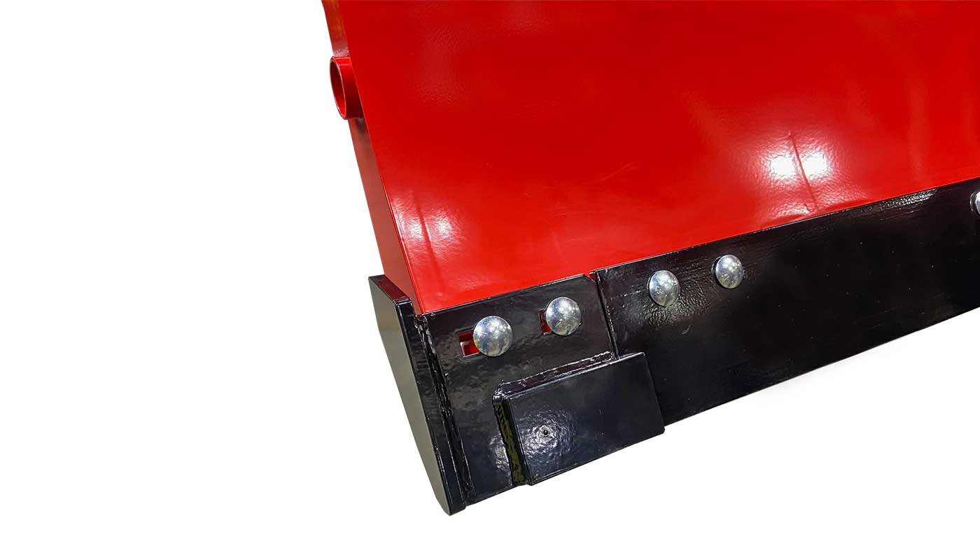 PRO PLUS® HD Snowplow | Straight Blade | WESTERN®